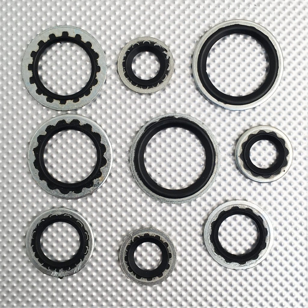 AC Compressor Sealing Washers | Compressor Sealing & Washers | ACLube ...
