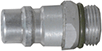 13258-5 Aeroquip OE Style R-134a Low Side Service Port Replacement 5 p ...